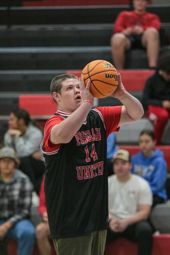 PHOTO GALLERY: Pisgah/Tuscola Unified March Madness Game | Sports ...