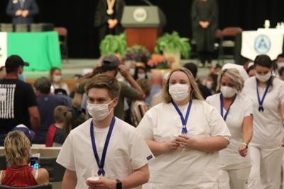 HCC nurses pinned at Region A Nursing Consortium Ceremony | Life ...