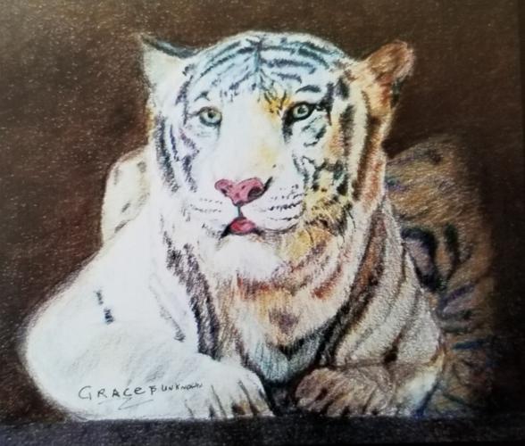 Inspirational art show will run through April 27 | Life ...
