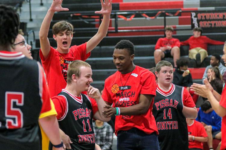 PHOTO GALLERY: Pisgah/Tuscola Unified March Madness Game | Sports ...