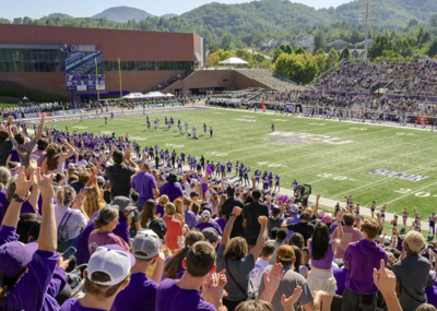 WCU announces historic $100 million ‘Fill the Western Sky’ fundraising ...