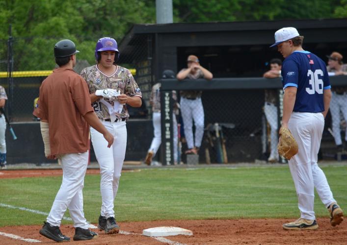 PHOTO GALLERY: Waynesville Hollers Opening Day vs Lake Norman ...