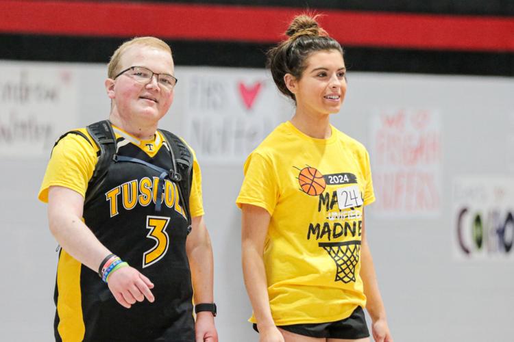 PHOTO GALLERY: Pisgah/Tuscola Unified March Madness Game | Sports ...