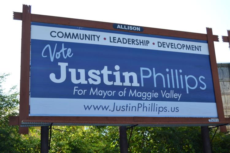 Maggie mayor candidate talks of dark past that led to bright future ...