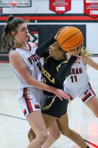 Pisgah girls stifle Tuscola offense | Sports | themountaineer.com