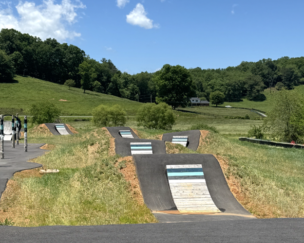 Long-awaited bike park nears completion | Outdoors | themountaineer.com