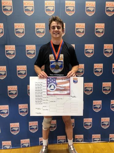 Whitted takes state championship, Mehaffey nabs second | Sports ...