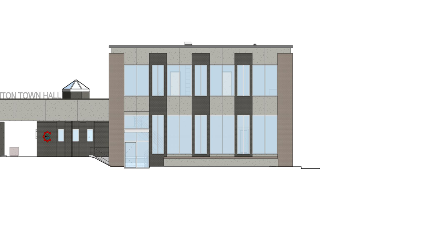 Work on Canton's new town hall location to commence this fall | News | themountaineer.com