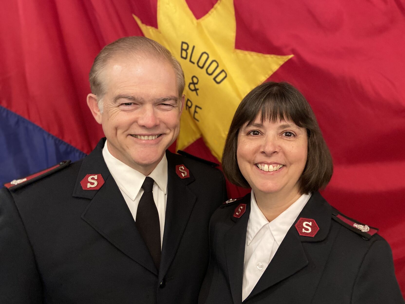 Salvation Army receives new leaders in Waynesville | Religion ...