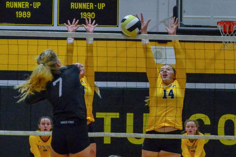 Volleyball: North Buncombe 3, Tuscola 2 | Sports | themountaineer.com