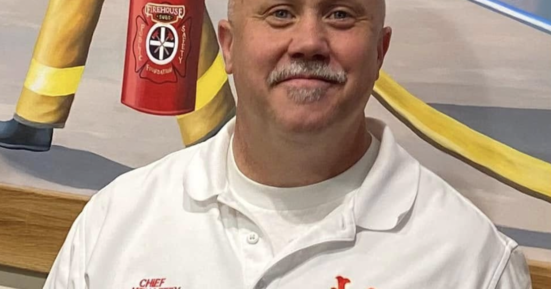 Waynesville names a long-time loyal firefighter Chris Mehaffey as Fire ...