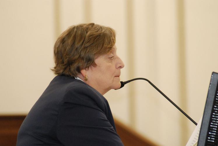 Long-time Mountaineer editor honored as Haywood Chamber Woman of ...