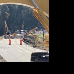New I-40 bridge in Pigeon River Gorge opens to traffic | News ...