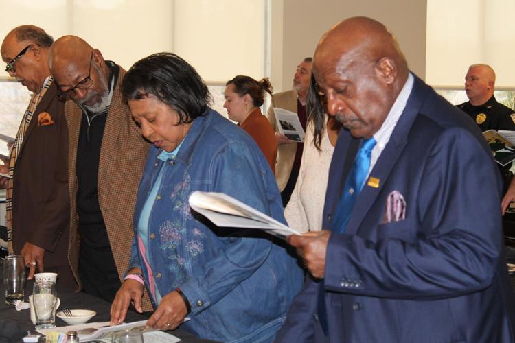 Beyond the celebration: community members hope MLK breakfast breeds ...