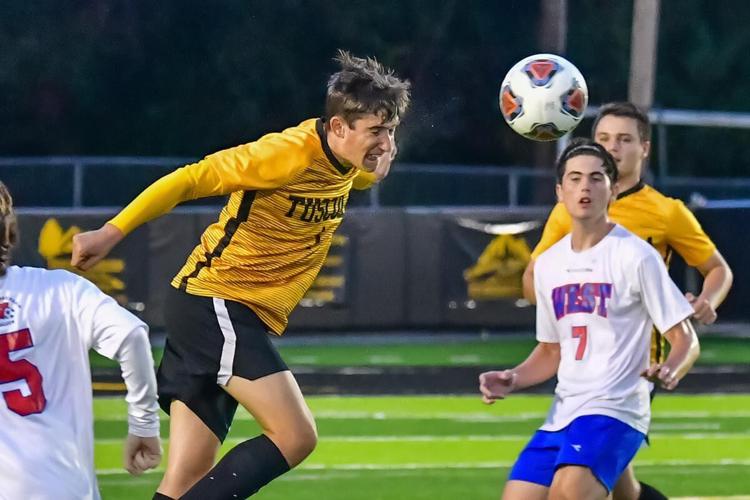 Tuscola soccer turns defense into offense in 4-1 win over West ...