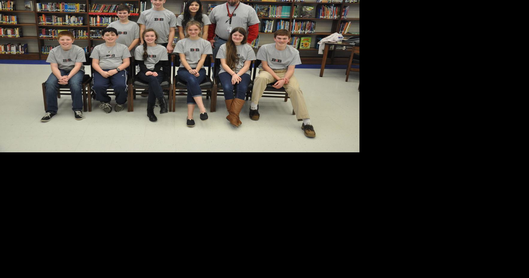 Canton Middle wins Middle School Battle of the Books | School News ...