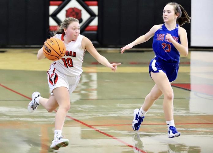 Pisgah JV girls claim conference crown with electrifying tourney run ...