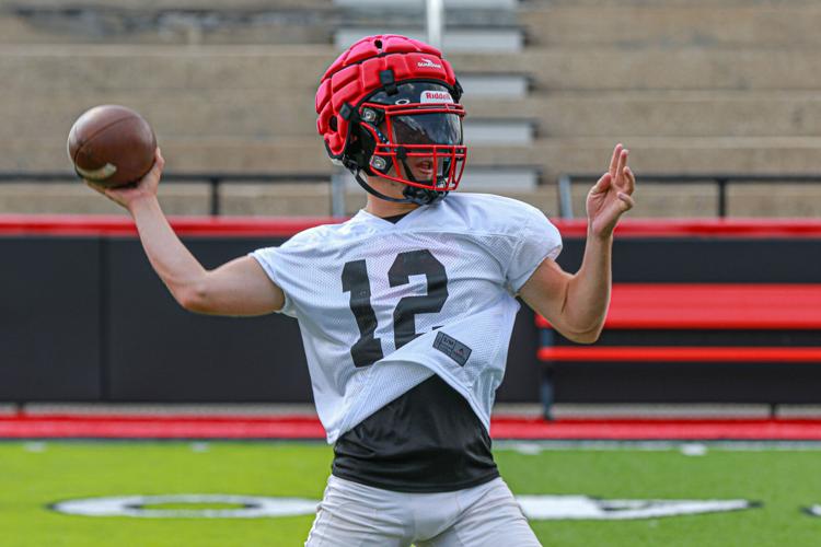 PHOTO GALLERY: Pisgah football begins fall practice | Sports ...