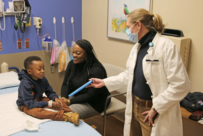 When should you take your child to the ER? | Health | themountaineer.com