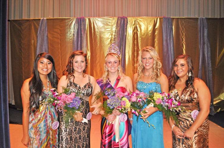 Bianca Burnette crowned Miss Labor Day | Lifestyles | themountaineer.com