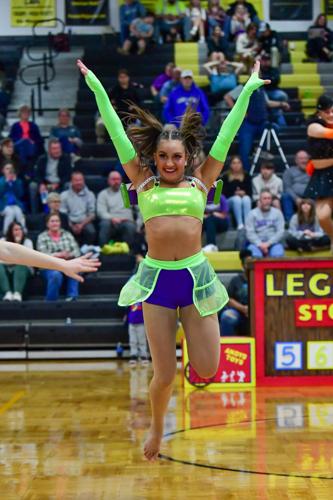 PHOTO GALLERY: Legacy Dance Center performs at halftime | Life ...