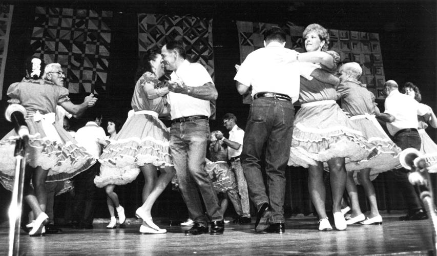 Light on his feet: Haywood clogger inducted into America’s Clogging ...