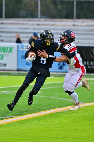 PHOTO GALLERY: Tuscola Football vs Franklin | Sports | themountaineer.com