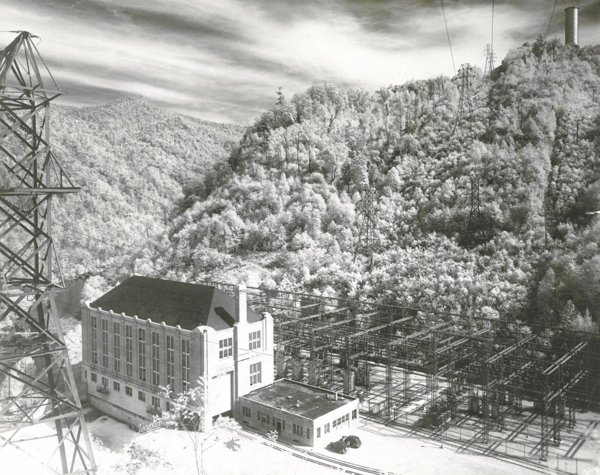 Hydro-electric plant at Waterville | Photo Galleries | themountaineer.com