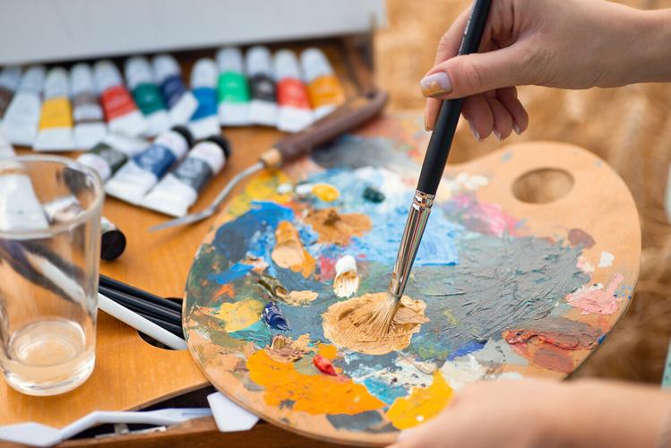 Artist Support Grants give artists a helping hand | Arts Entertainment ...