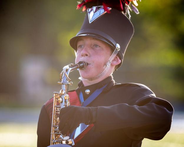 Tuscola, Pisgah bands open season at Land of the Sky Competition ...