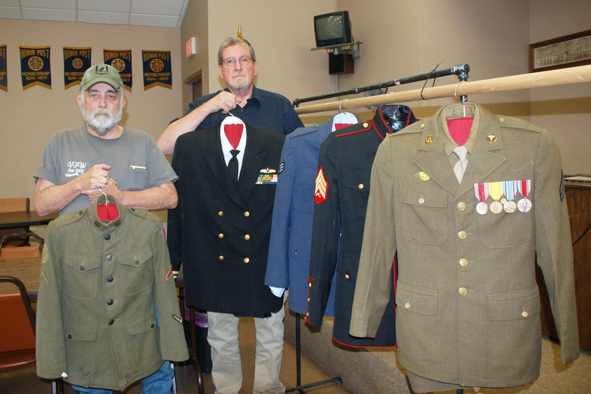 Waynesville VFW will preserve military history in Haywood ...