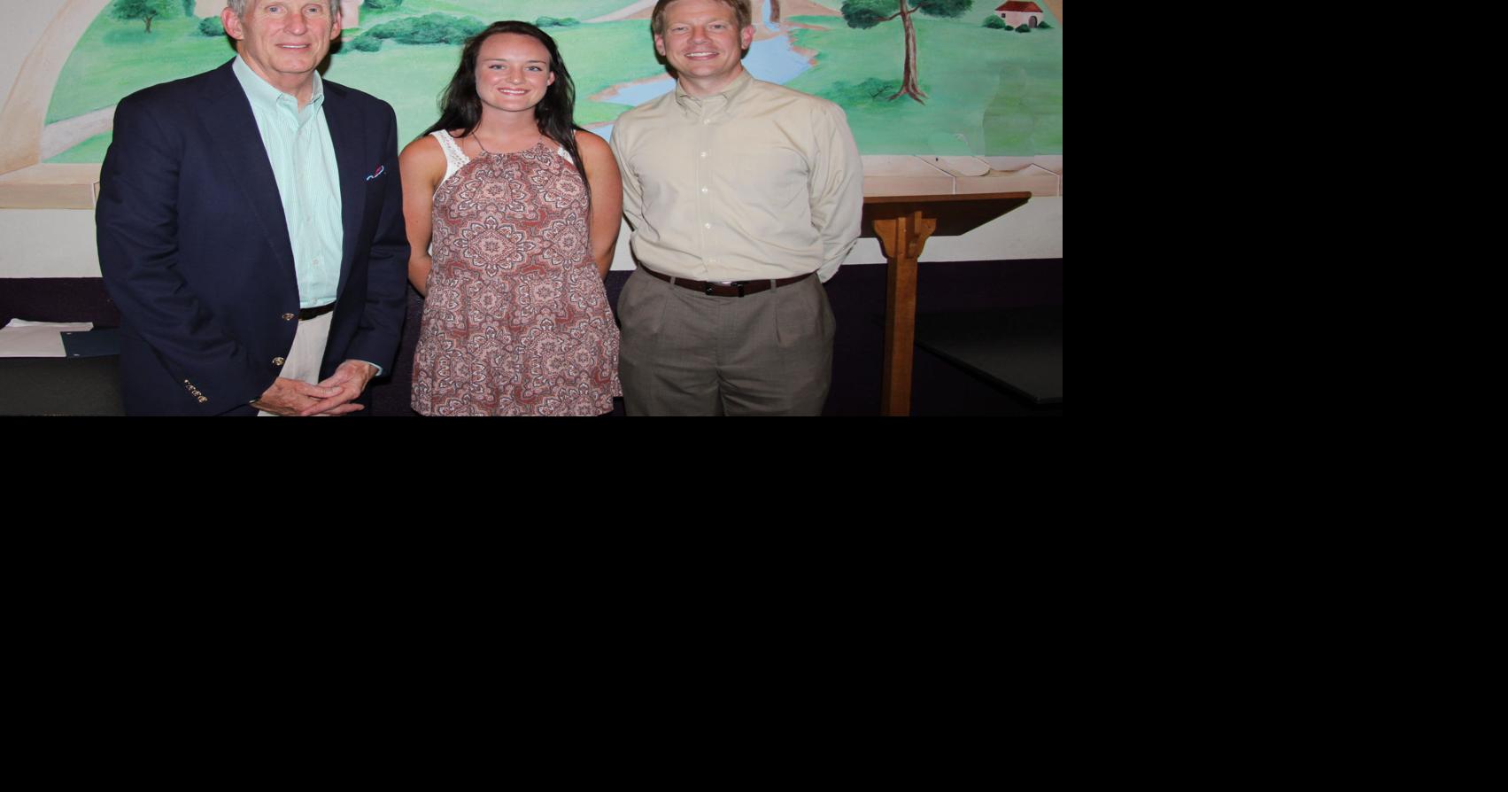 Webb receives Lion's Patrick Greeley Memorial Scholarship | Clubs / Non ...