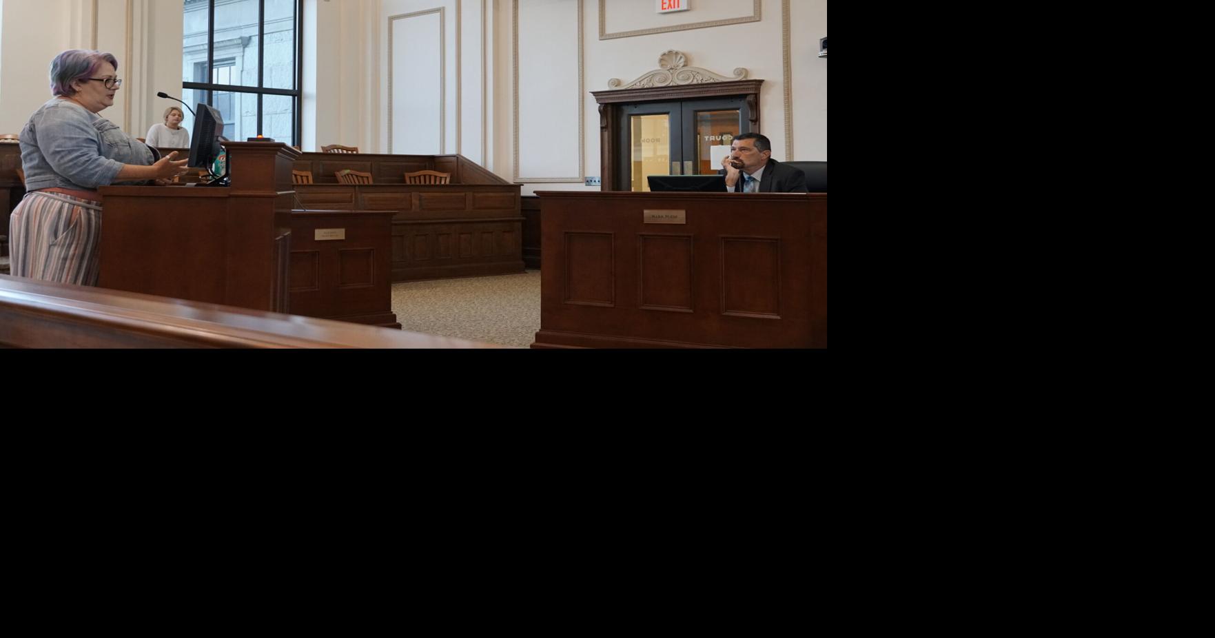 Harm reduction grant extended by split vote | County Government ...