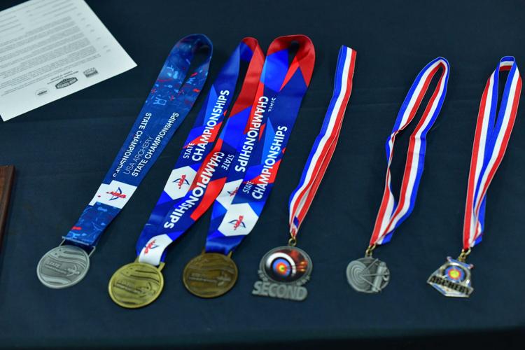 Alea Boyd signing with Lindsey Wilson College for Archery | Sports ...