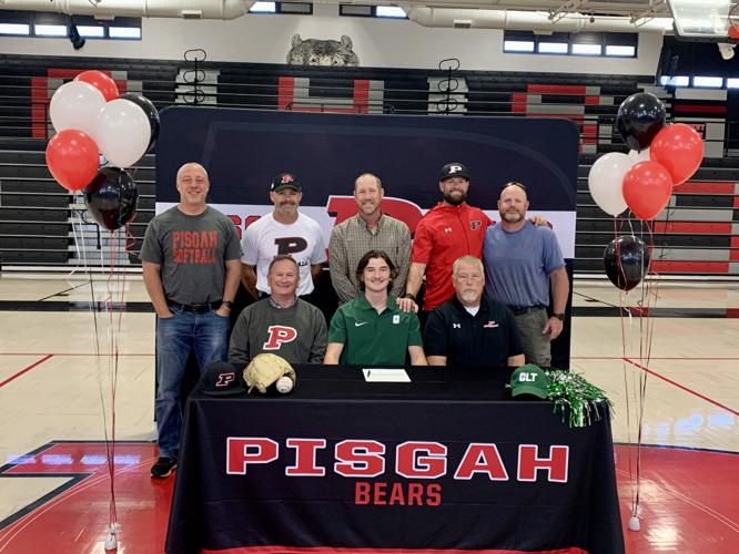 Four Black Bears sign to play in college | Sports | themountaineer.com