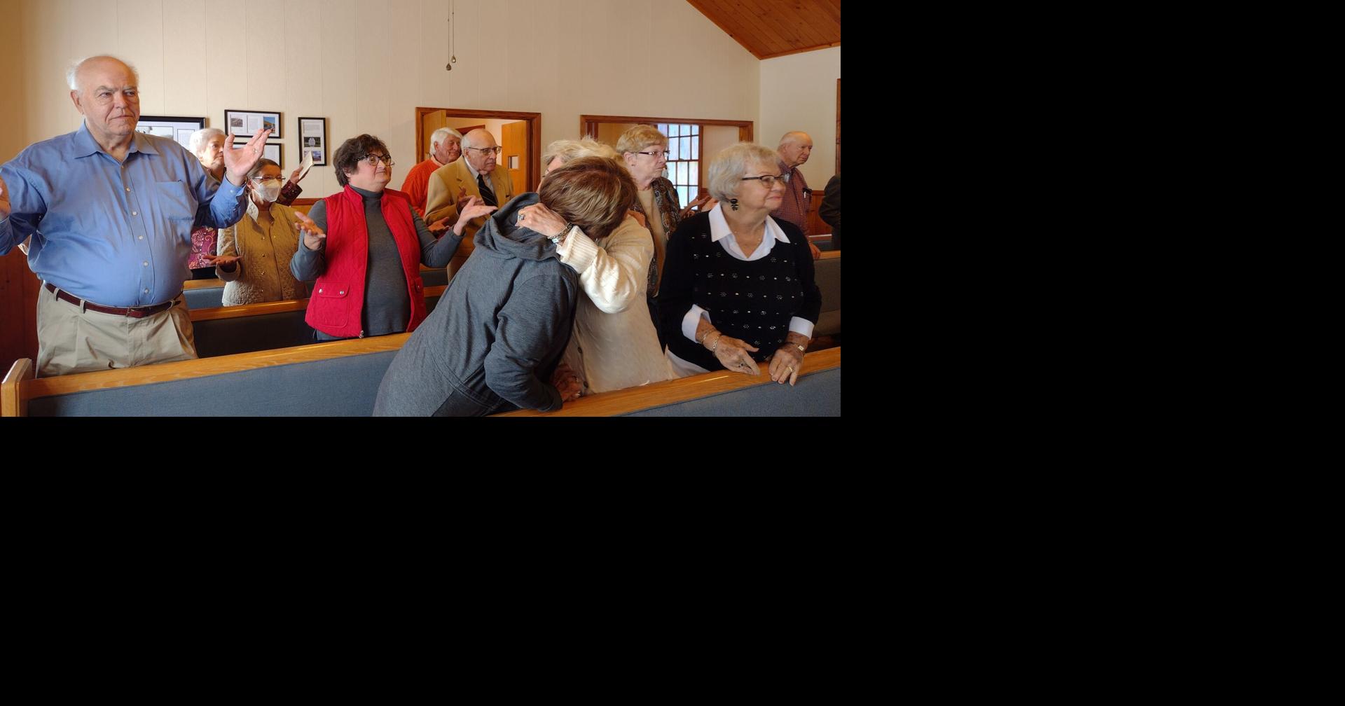 Pine Grove Methodist Church merges with Crabtree | Religion ...