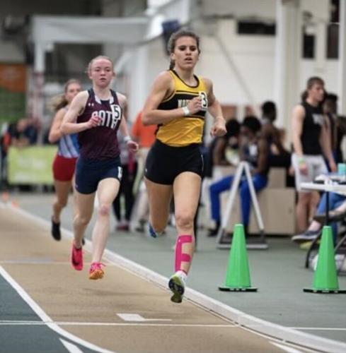 Mounties, Bears find success at winter track state meet | Sports ...