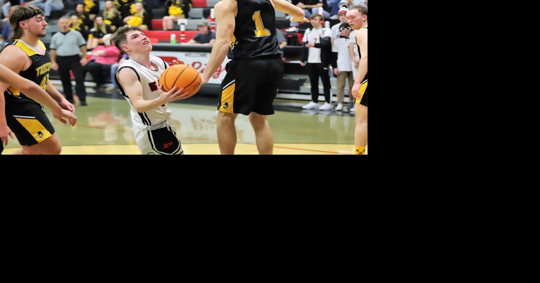 Photo gallery: Pisgah vs. Tuscola boys basketball Conference Tournament ...