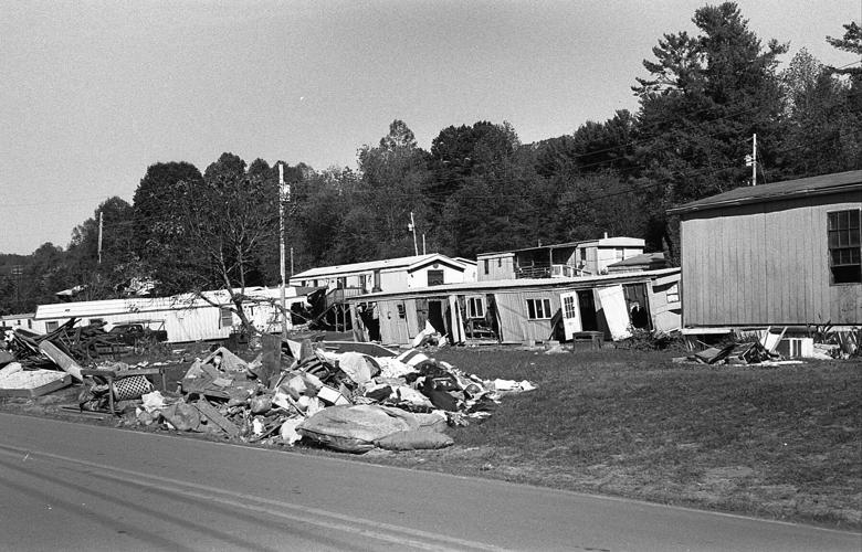 PHOTO GALLERY: Scenes of Helene's aftermath in Haywood County ...