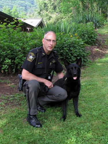 New K9 joins sheriff's office | News | themountaineer.com
