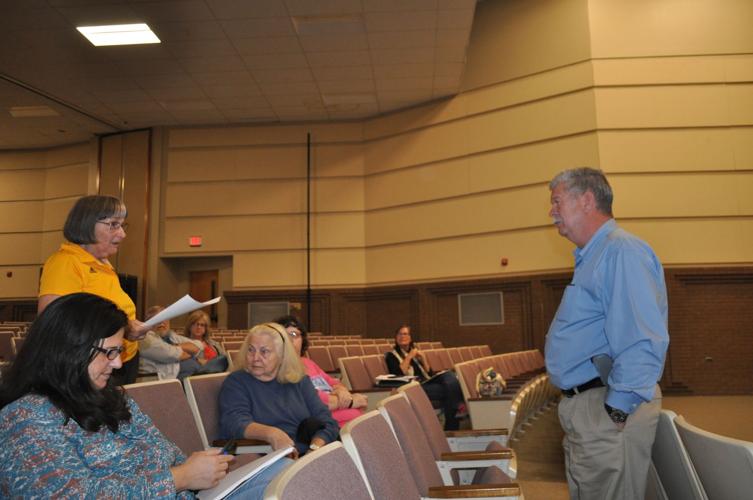 Clampitt town hall | News | themountaineer.com