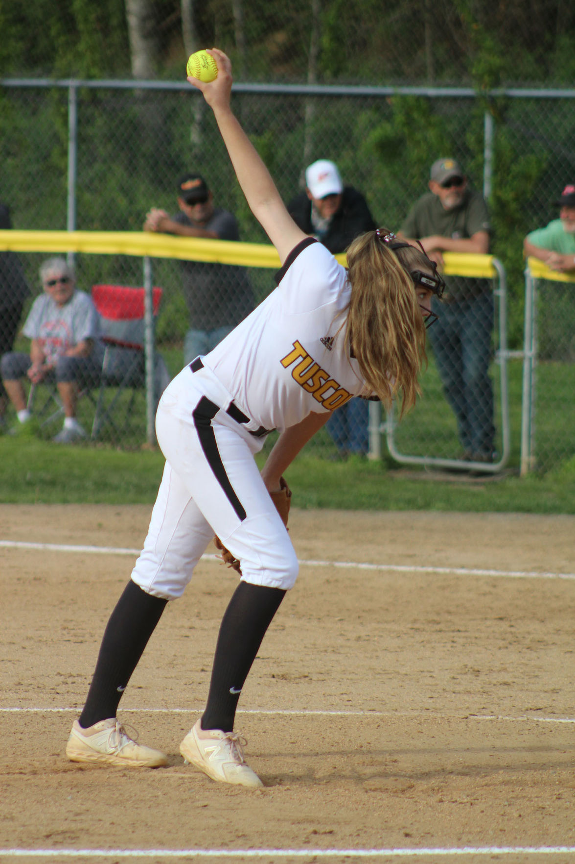 Securing the sweep | Sports | themountaineer.com