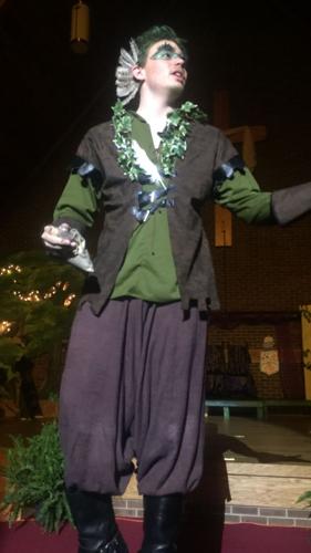 Isaac James | | themountaineer.com