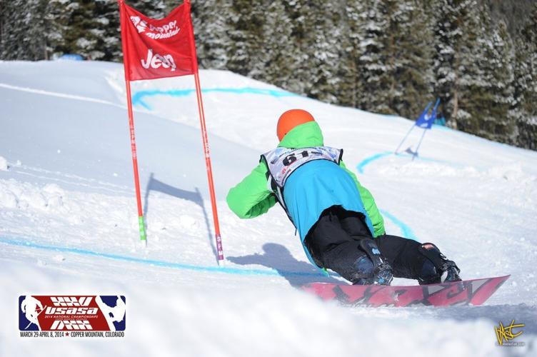 Shredding the slopes | News | themountaineer.com