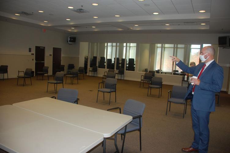 Jury trials to resume in Haywood | News | themountaineer.com