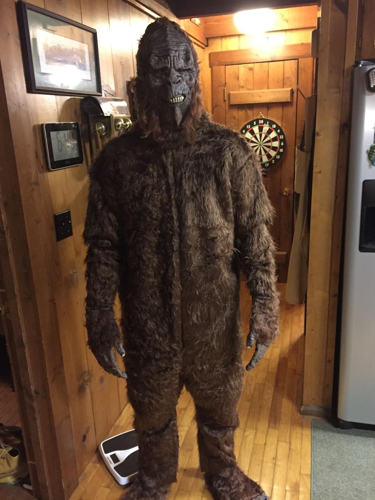 Bigfoot: Human, animal or legend? | Columns | themountaineer.com