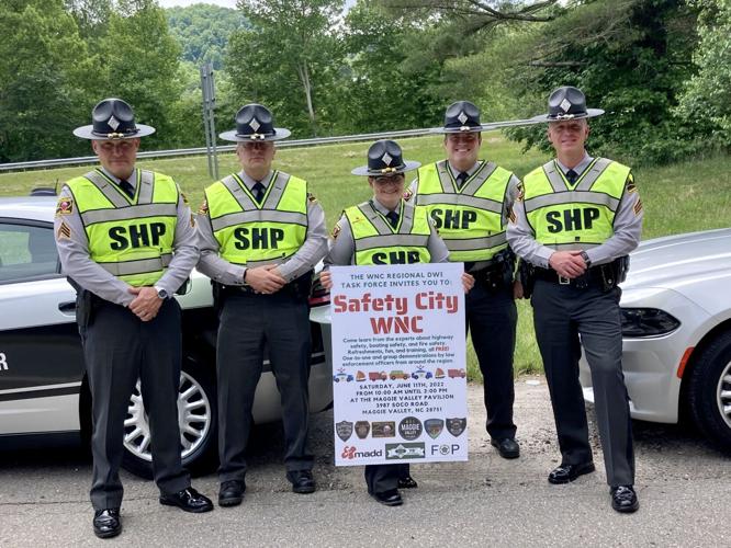 Welcome to Safety City, coming to the Haywood County Fair | Life ...