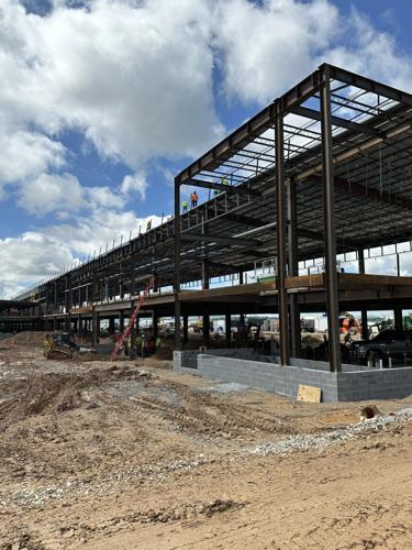 Behind the scenes of airport construction: AVL is fifth fastest growing ...