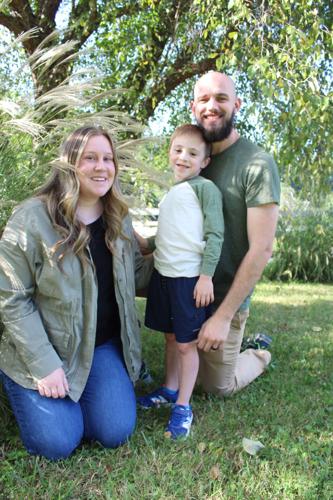 Heartbreak and hope: Super Soren and family rally to battle MD | News ...