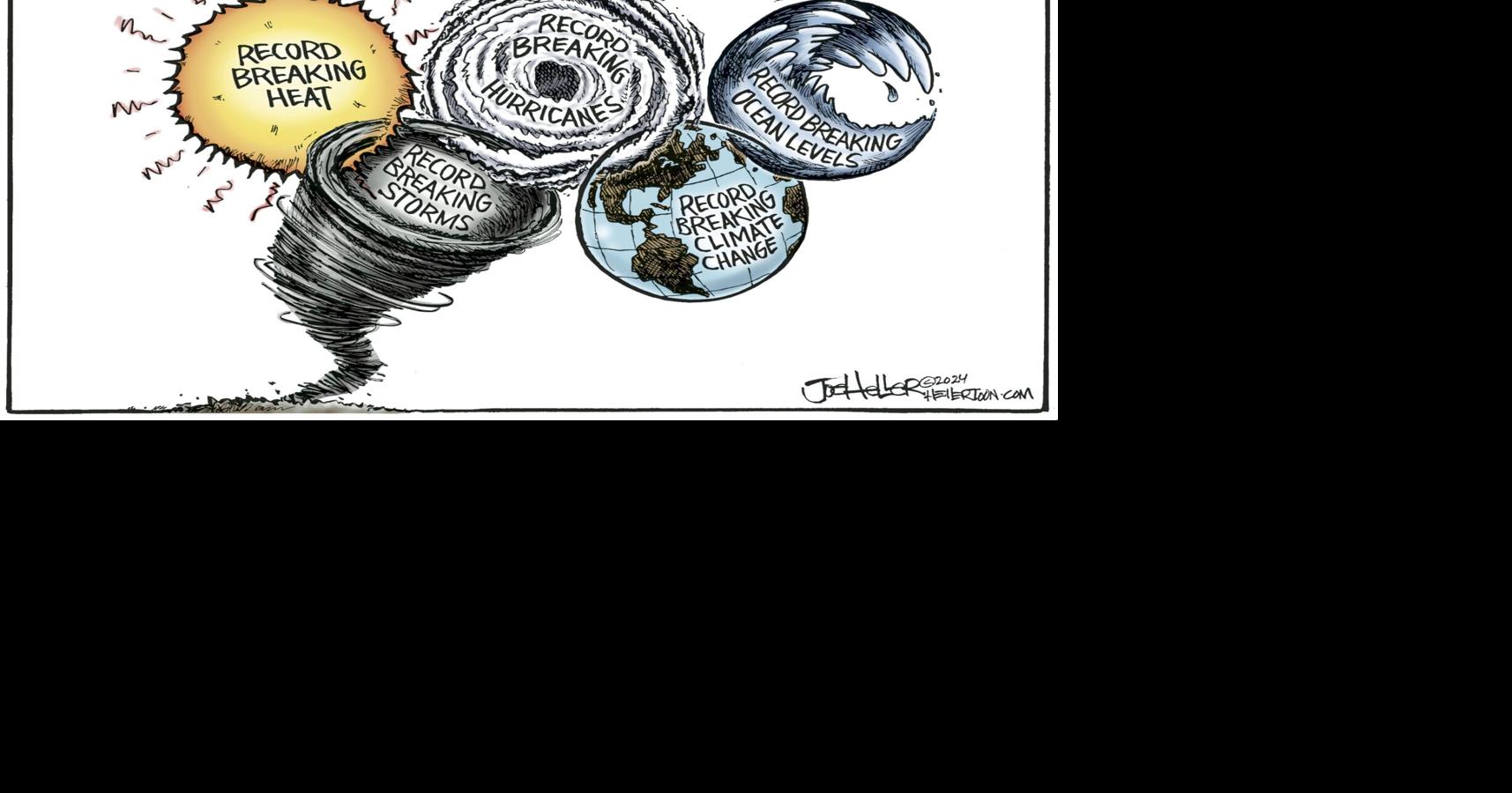 Cartoon, heat | Cartoons | themountaineer.com